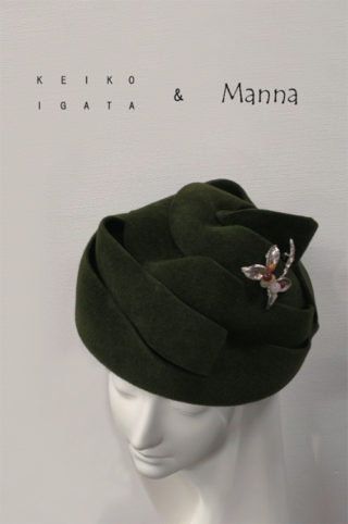 KEIKO IGATA & Manna 二人展 | レンタルギャラリー・貸し画廊 Rental Gallery jp